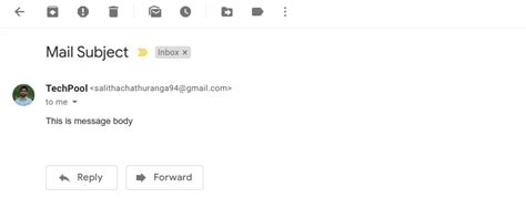 Send Emails Via Localhost With Spring Boot Java