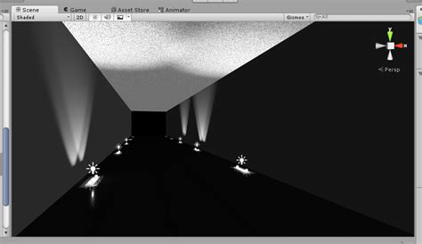 Weird Lighting Issue Unity Engine Unity Discussions