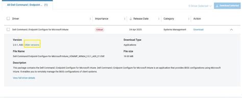 Dell Command Endpoint Configure For Microsoft Intune Dell Deutschland