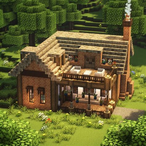 Minecraft Cottage Ideas Minecraft Houses Minecraft Cottage