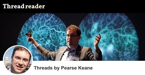Pearse Keanes Threads Thread Reader App
