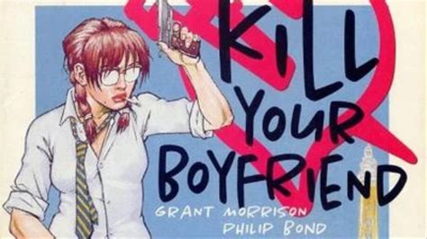 7 Grant Morrison Comics You Should Read Right Now