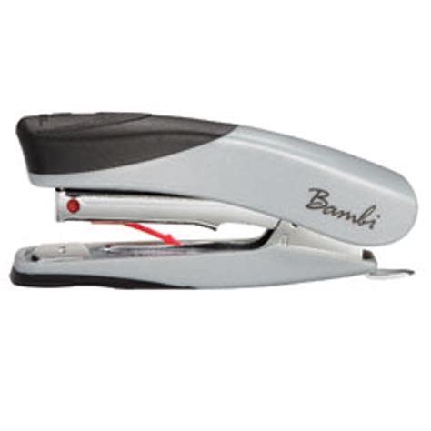 Rexel Bambi Stapler And Staples 10 Sheet Capacity Melbourne Office Supplies
