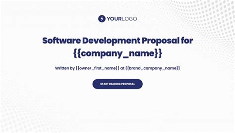 Free Proposal Templates Better Proposals