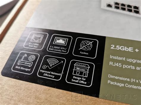 Qnap Qsw M2108 2c Switch Review Con 2 5gbe Y 10gbe [análisis Completo En Español]