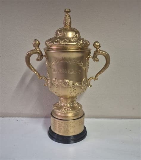 William Webb Ellis Trophy · The Crazy Sloth Company