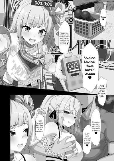 Hamekara Sex Karaoke Nhentai Hentai Doujinshi And Manga