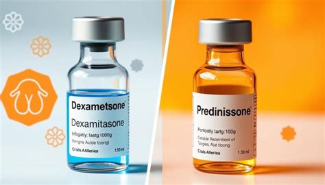 Dex Vs Prednisone Which Steroid Is Right For You