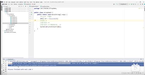 黑马程序员java部分笔记（持续更新）九点五：数组的动态初始化与常见问题 Csdn博客