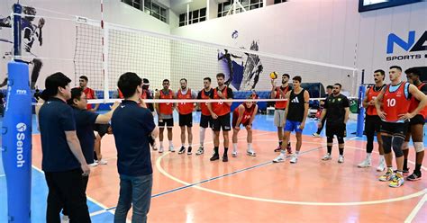 프로배구 외국인 선수 트라이아웃 튀르키예서 개막…9일 드래프트