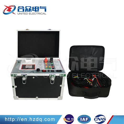 Ct Pt Tester Current Transformer Polarity Test Kit Instrument Tester China Testing Equipment