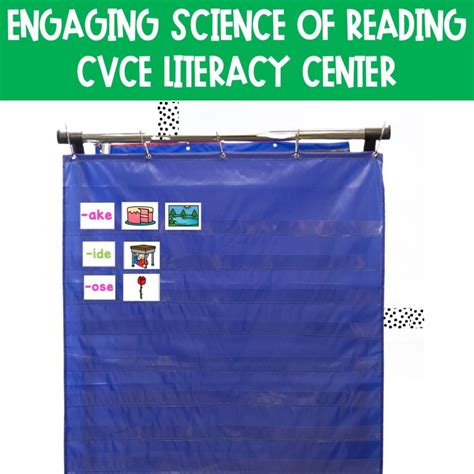 Cvce Words Matching Cvce Games For Science Of Reading Centers Mrs Richardsons Class