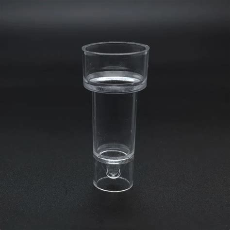 Genman Teco Sample Cup Flat Bottom Cuvette Cuvette And Lab Supply