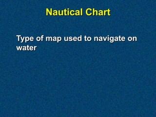 Intro To Navigation Pdf