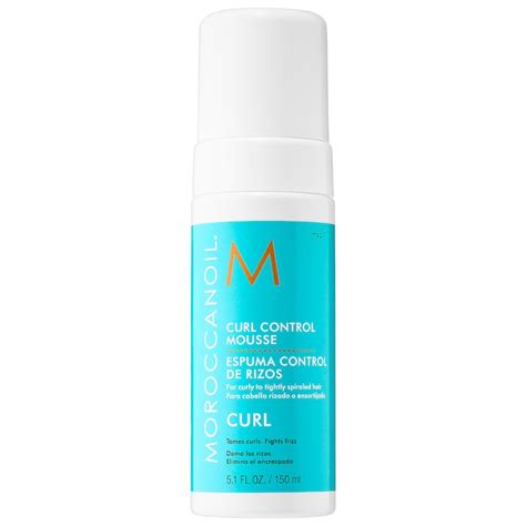 Curl Control Mousse Moroccanoil Sephora