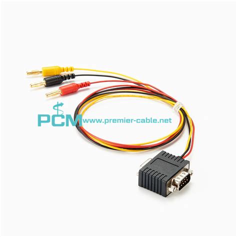 Buy Wholesale China Can Bus Lin Bus Communication Cable And Lin Connection Cable And Connector At