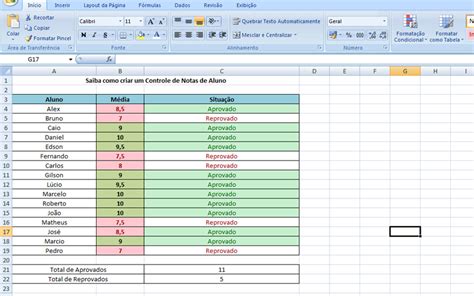 Cores facilitam identificação de dados no Excel saiba como relacioná las à informação Fotos