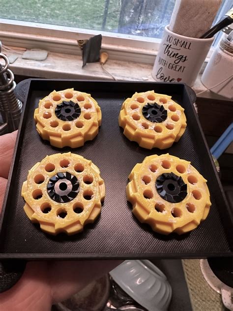 🐛 bug a salt shred er vigilante magazine reloading tray・free 3d file