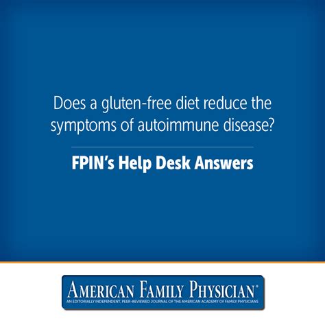 Does A Gluten Free Diet Reduce Symptoms Of Autoimmune Thyroid Disease