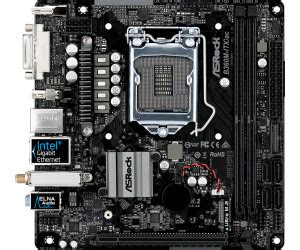 ASRock B360M ITX Ac Ab 104 05 Preisvergleich Bei Idealo De