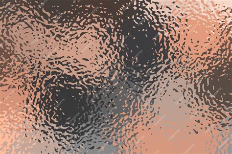 Ripple Effect Texture Background Premium Vector