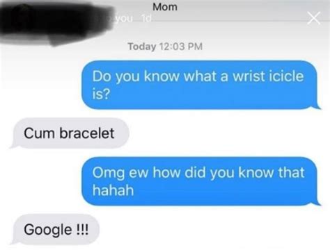 Hilarious Sex Texts From Parents Barnorama