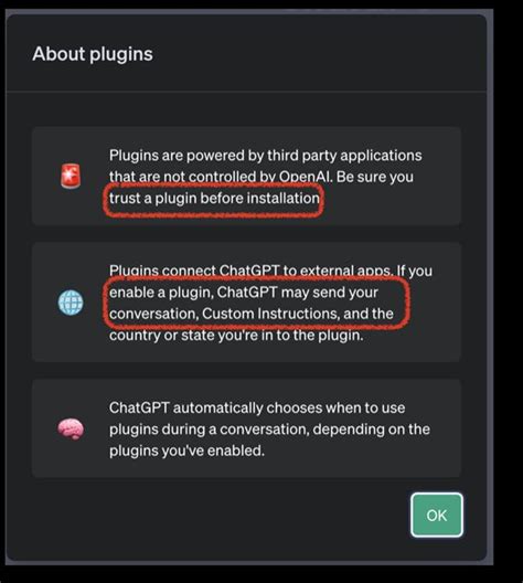Omvapt On Linkedin Chatgpt Plugins Vulnerabilities Dataexposure