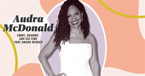 Audra Mcdonald Mother