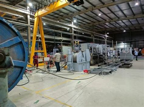 Wire Rope Spooling At ₹ 150000 Wire Rope Spooling In Kalamboli Navi