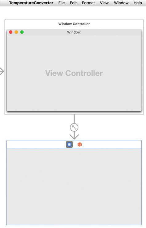creating a simple mac application using cocoa swift and storyboards · me and mark publishing