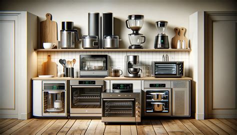 Top 10 Must Have Kitchen Appliances For Every Home Chef Designer Dine