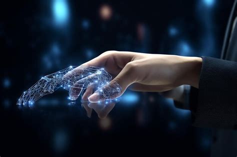 Premium Ai Image Artificial Intelligence Digitalization Transitions