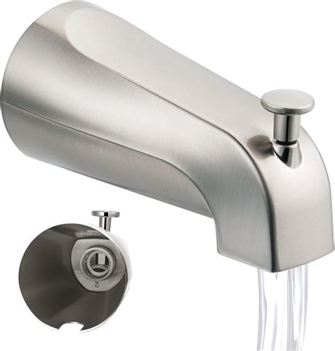 Dreyoo Bathroom Tub Spout Compatible With Westbrass E531d 1f 62 Fits 4