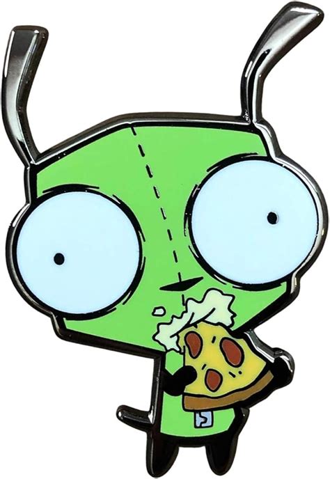 Grrr From Invader Zim