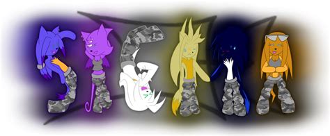 Sigma Chibis By E16 Sigma On Deviantart