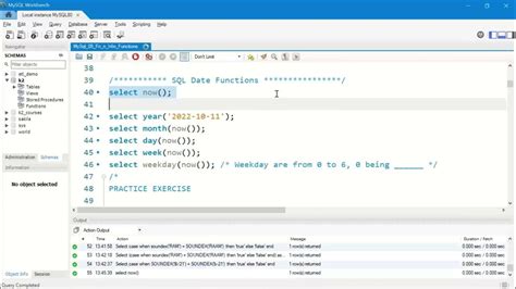 Sql Functions String Data Numeric Functions Coalesce Converttz