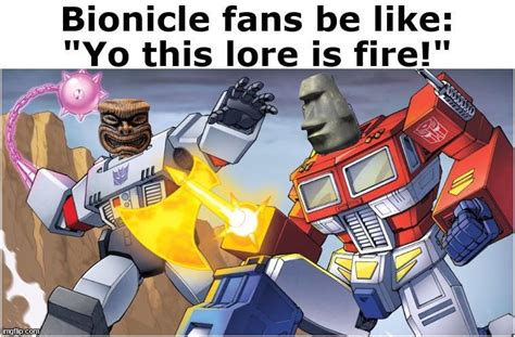 Bionicle Rule R196
