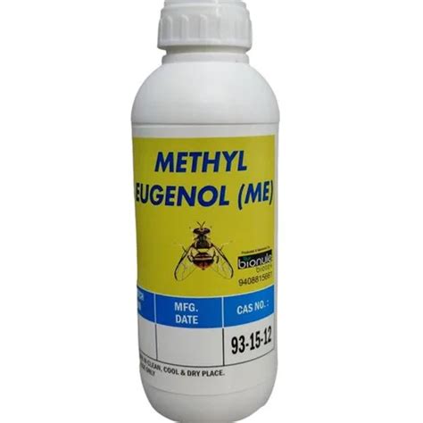 Methyl Eugenol Me Application Industrial At Best Price In Vadodara