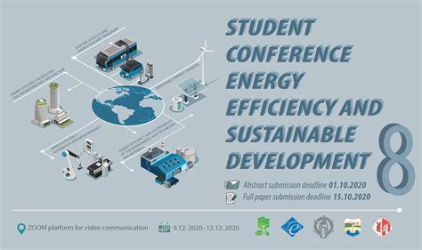 Започна Студентската конференција за енергетска ефикасност и одржлив развој Емитер