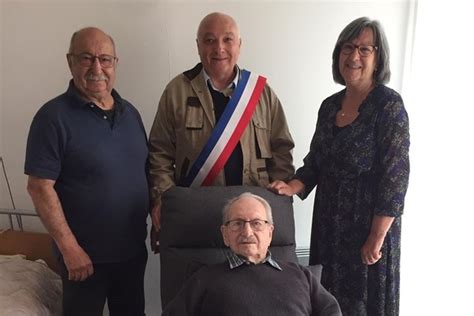 Daniel Picault Premier Centenaire Lyonne Républicaine