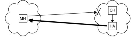 Problem With Source Address Filtering Download Scientific Diagram