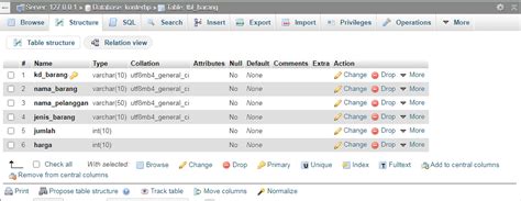Menggabungkan 3 Tabel Menjadi 1 Dengan Inner Join