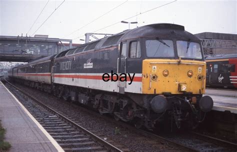 35mm Railway Slide Intercity Class 47 47810 Porterbrook £325
