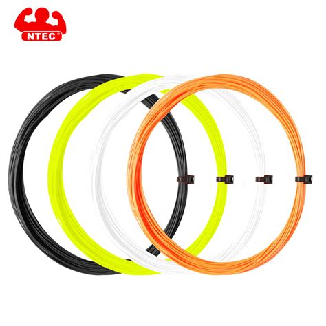 Colored Badminton String