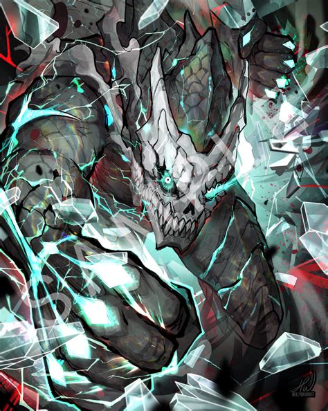 Kaiju No Punch By Helllyon X Gloss On Storenvy