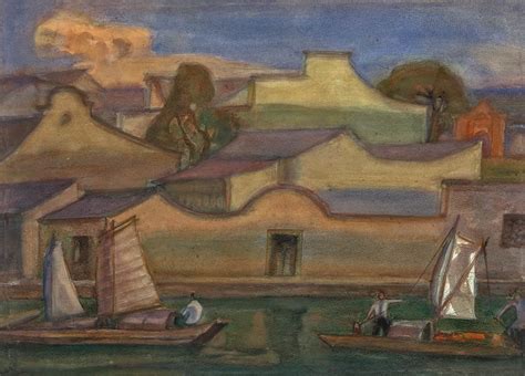 《日色》庄弘醒作品作品南浔庄弘醒美术馆