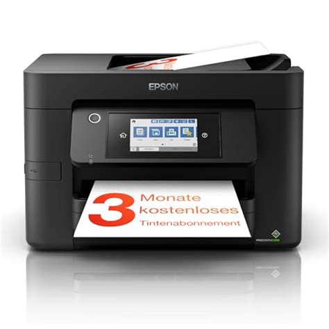 Epson 4 in 1 Drucker – Die 15 besten Produkte im Vergleich - WinTotal