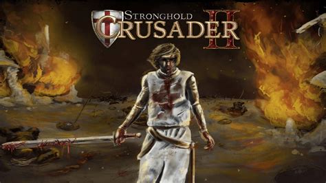 دانلود بازی Stronghold Crusader 2 دوبله فارسی برای کامپیوتر گیم کیو