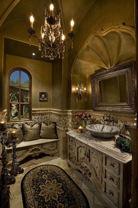 6 Master Bathroom Ideas For A Mediterranean Style