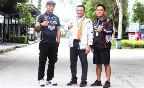Juri Fim Di Asia Road Race Eddy Saputra Berharap Ada Regenerasi Wajib Lewat Jalur Resmi Imi